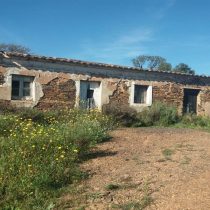 Large Farmhouse Estate With 72 Hectares In Bensafrim West Algarve ...