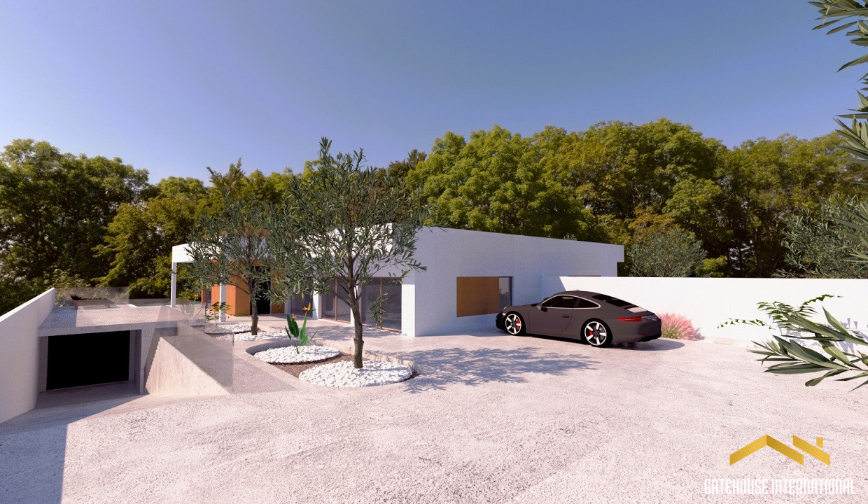Modern new 3-bed villa In Fonte do Touro, São Brás | Gatehouse ...